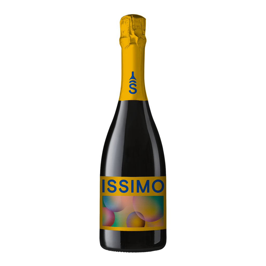 ISSIMO Lessini Durello DOC 2016 – Metodo Classico Pas Dosé