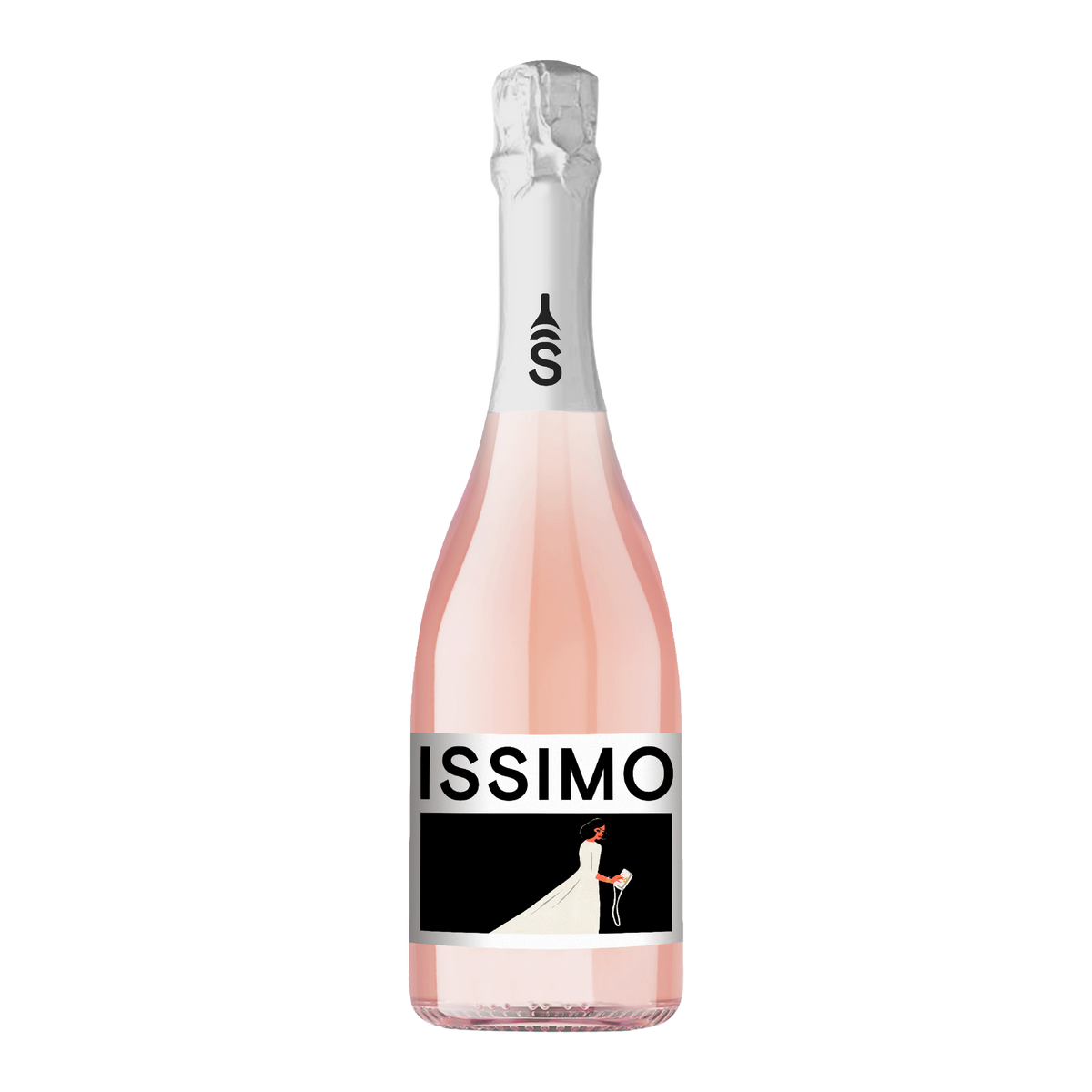 Wedding Collection: Prosecco Rosé DOC BRUT 2022 – Millesimato – Issimo
